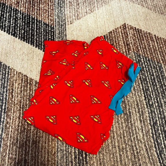 Intimates & Sleepwear | Superman Pajama Pants | Poshmark